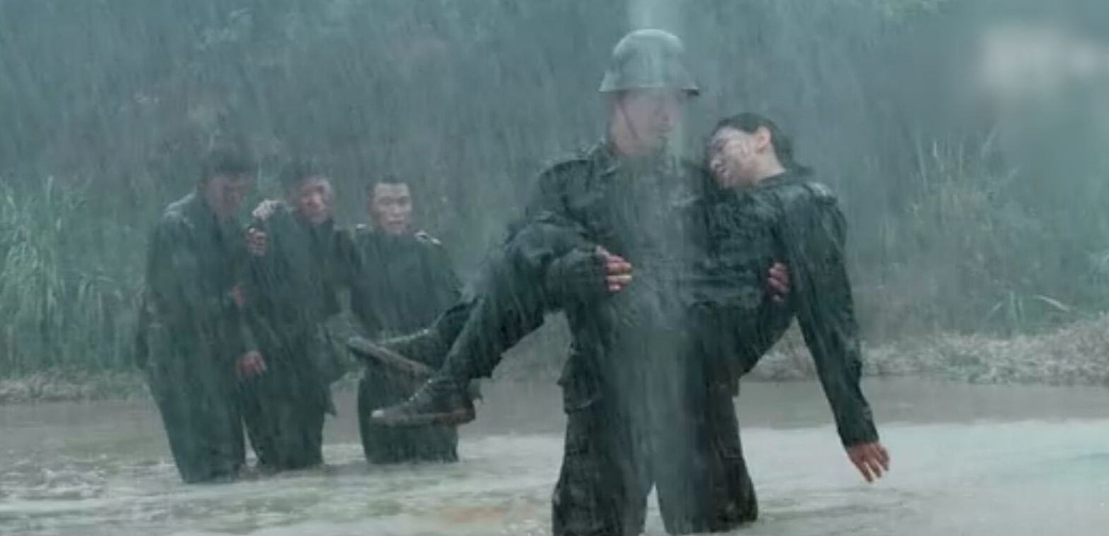 Han Chunyu's character design collapsed at the moment of sacrifice, the ...