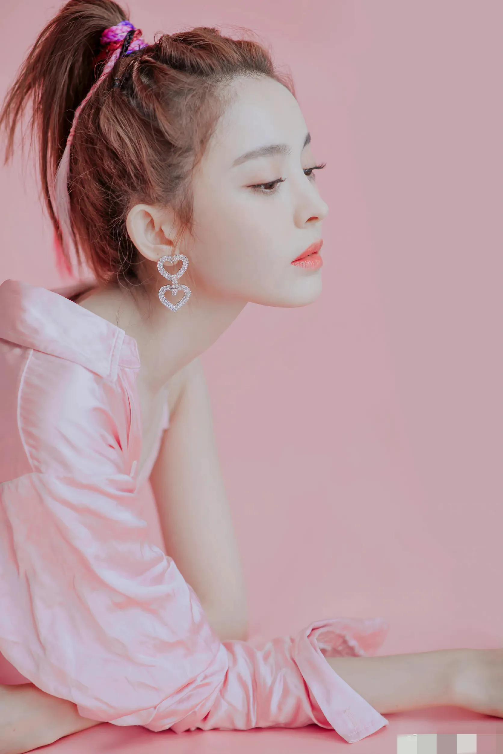 Xinjiang's first beauty Guli Nazha beautiful picture - iMedia