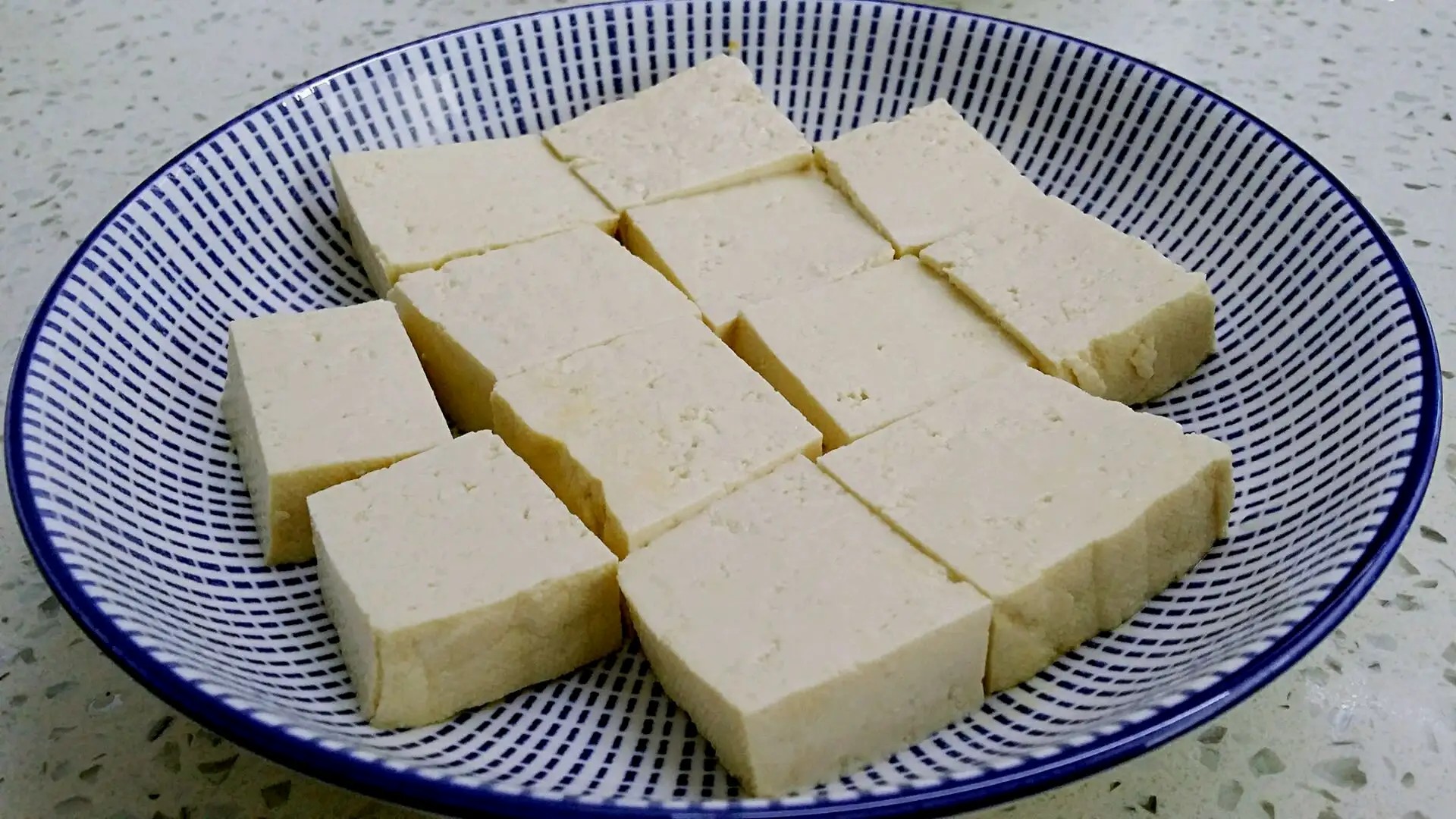 Teach you home-made tofu that is nutritious and satisfying - iNEWS