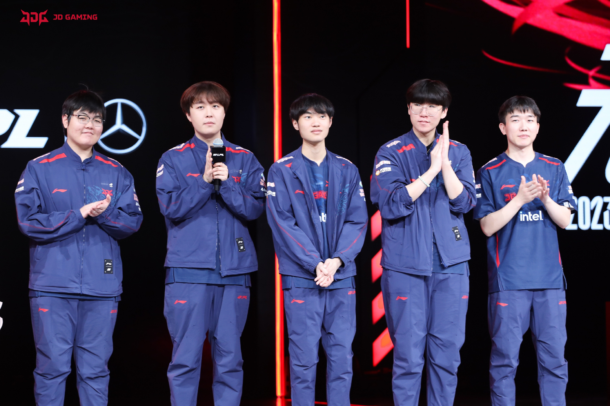 LOL: BLG is locked in the first playoffs of the regular season "wearing ...