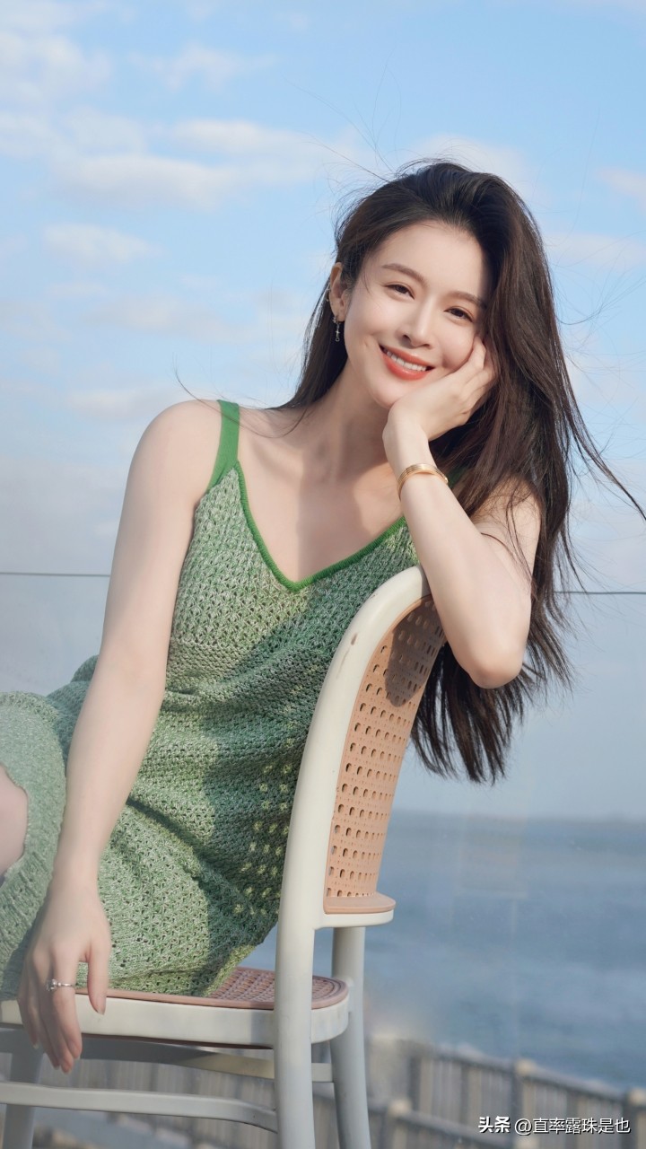 Beauty impression - Lin Yiting - iMedia