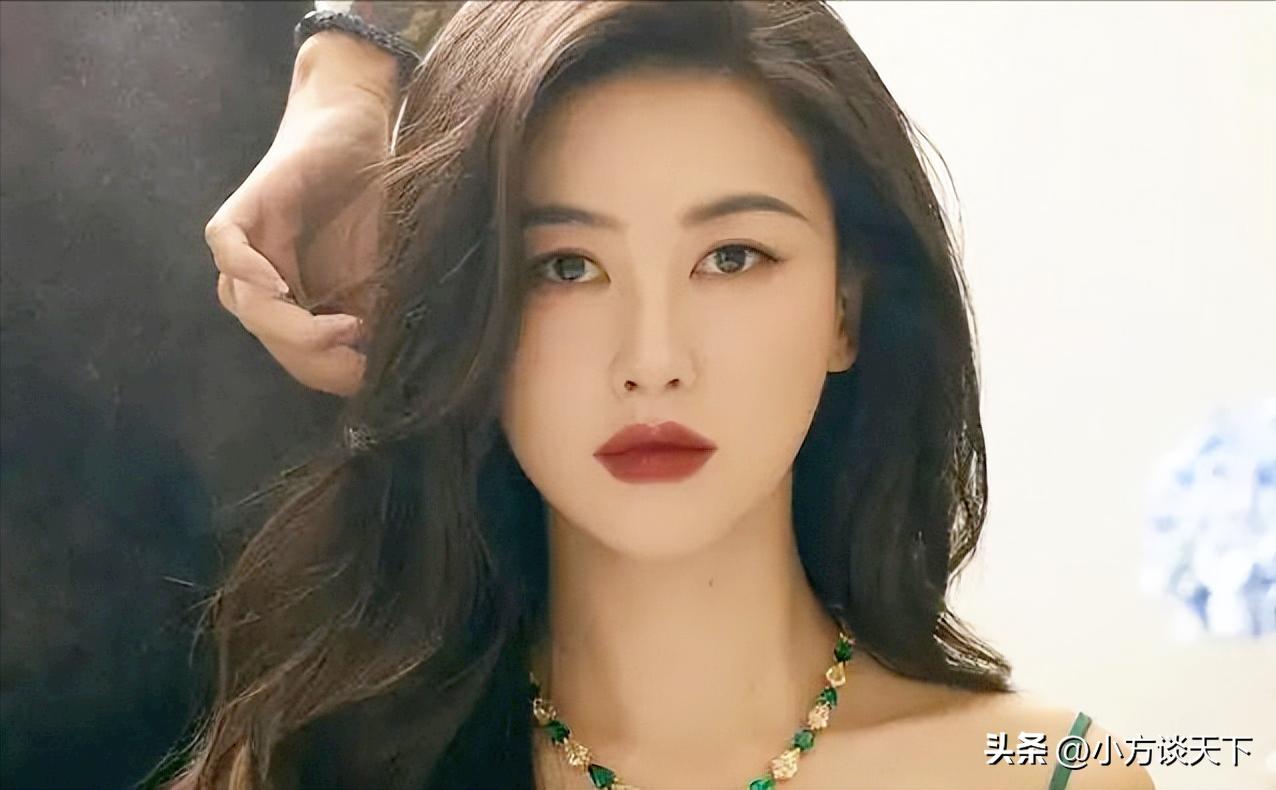 "Famous girl from the general family" Zhu Zhu's entertainment circle ...