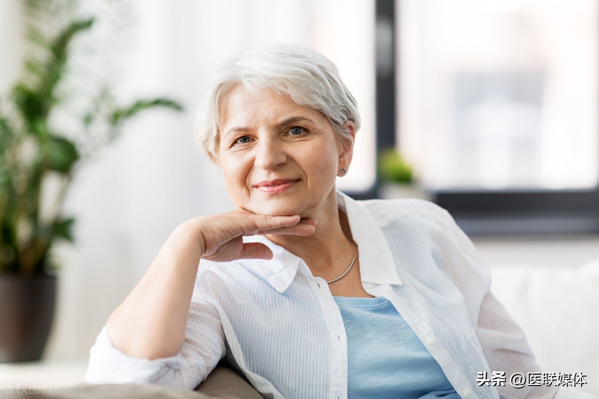 People who are over 70 years old can still meet these 5 characteristics ...