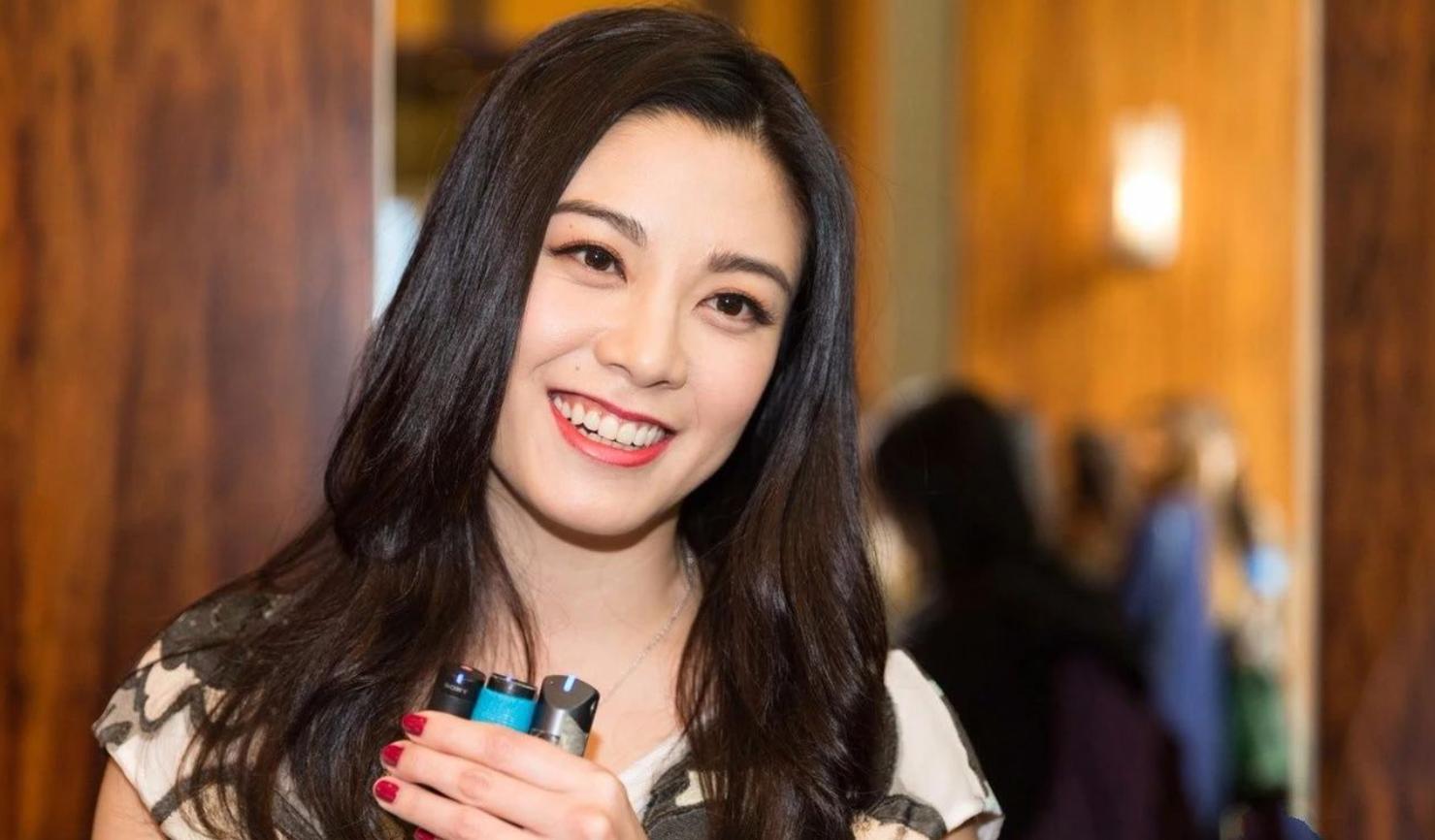 Hawick Lau's ex-girlfriend abandoned Chen Hao in order to marry a rich ...