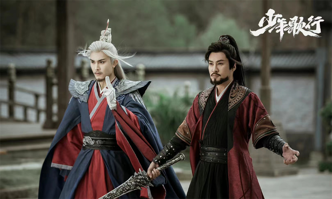 Li Hanyi and Su Muyu used to have this kind of relationship, but it's a ...