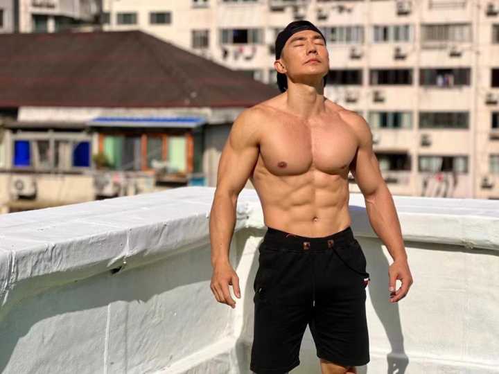 Liu Genghong's 30-year fitness secret turned out to be like this - iNEWS