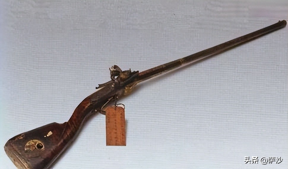 Why didn't Kangxi use the machine gun invented by Dai Zi? On May 10 ...