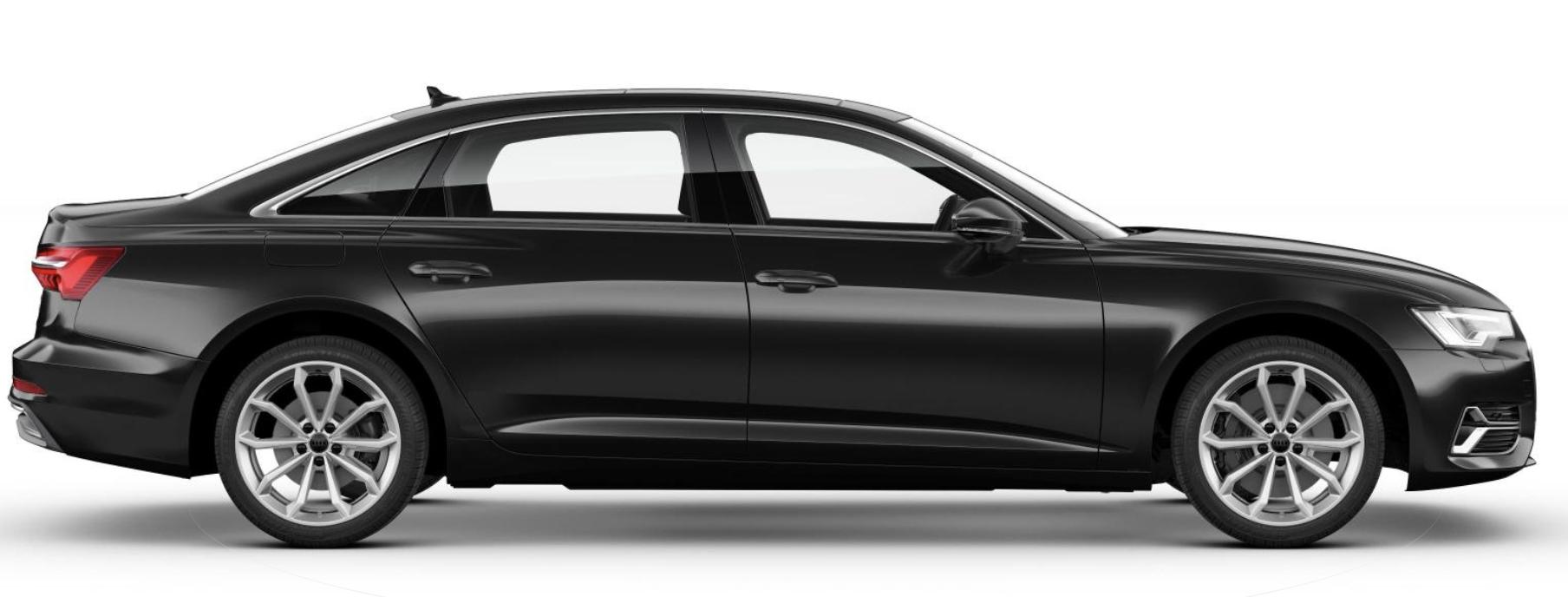 Audi A6 car - iMedia