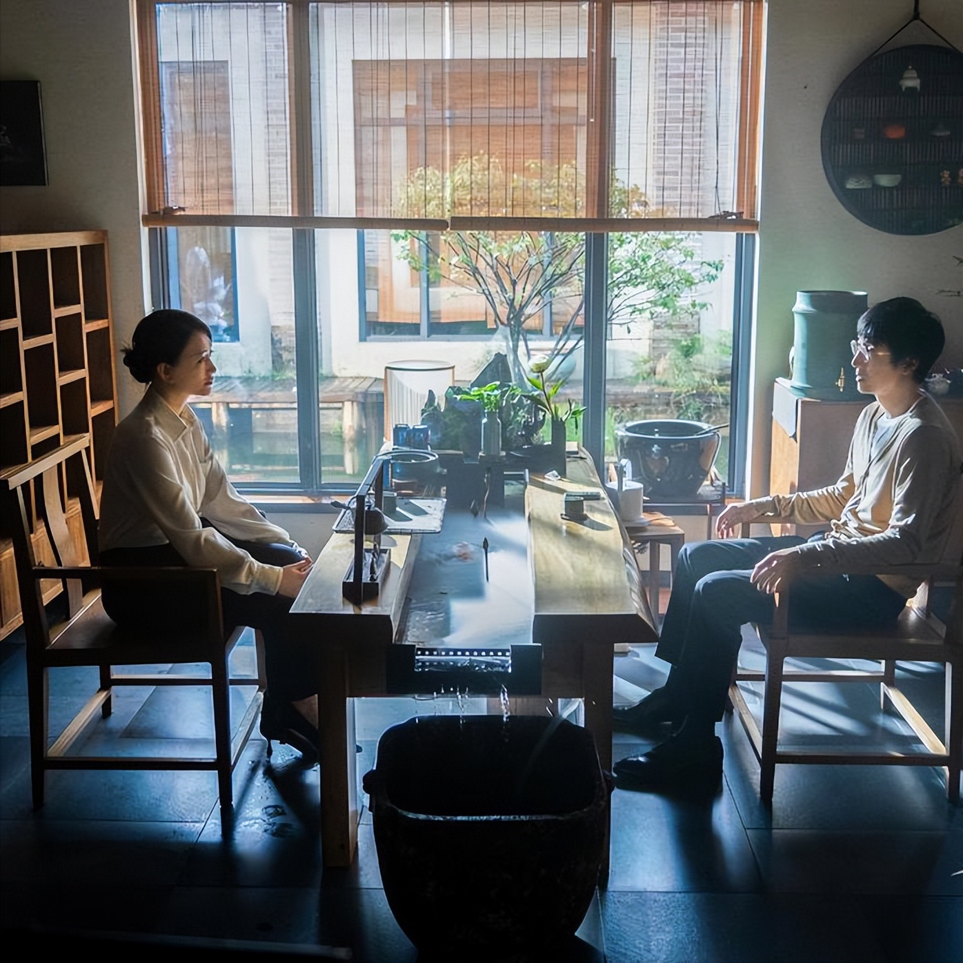 Exploring the relationship between [Three-Body] characters: Wang Miao ...