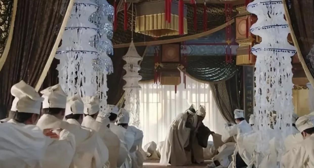 In 665 BC, Qin Mugong—one of the Five Hegemons of the Spring and Autumn ...