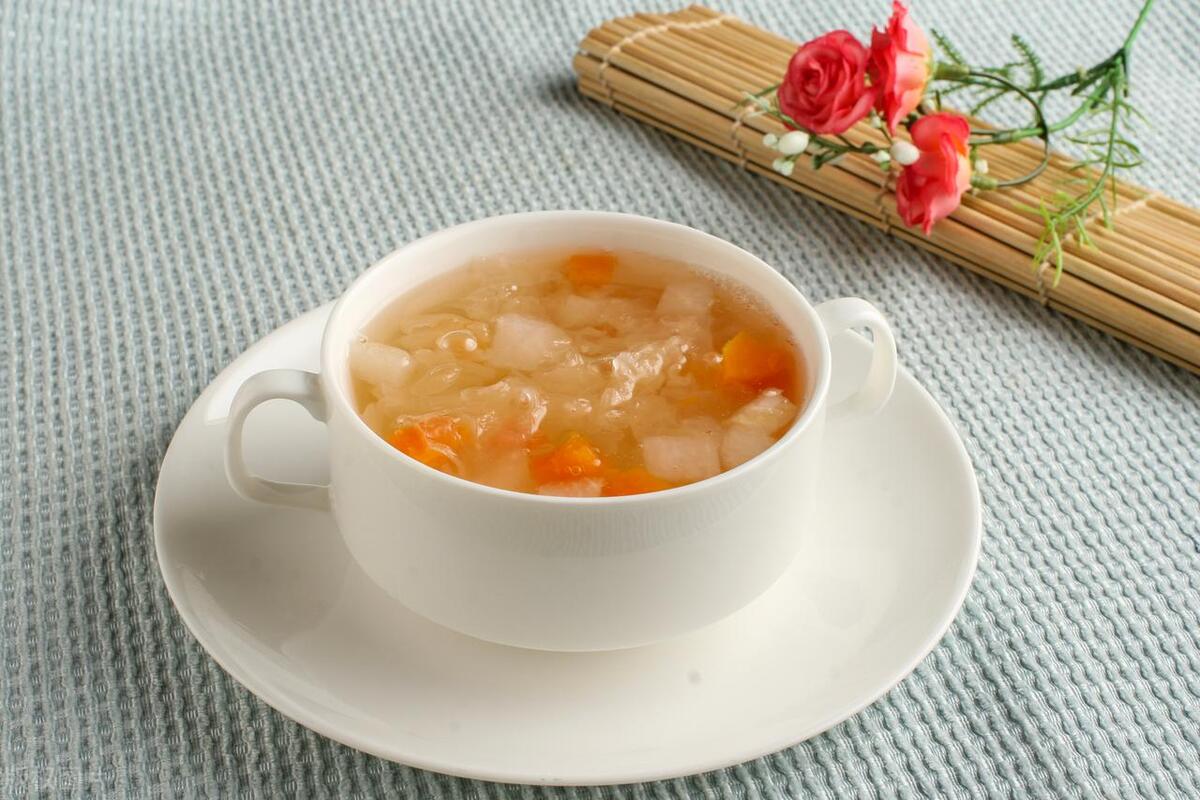 Six nutritious and stomach-nourishing breakfast porridge, insist on ...