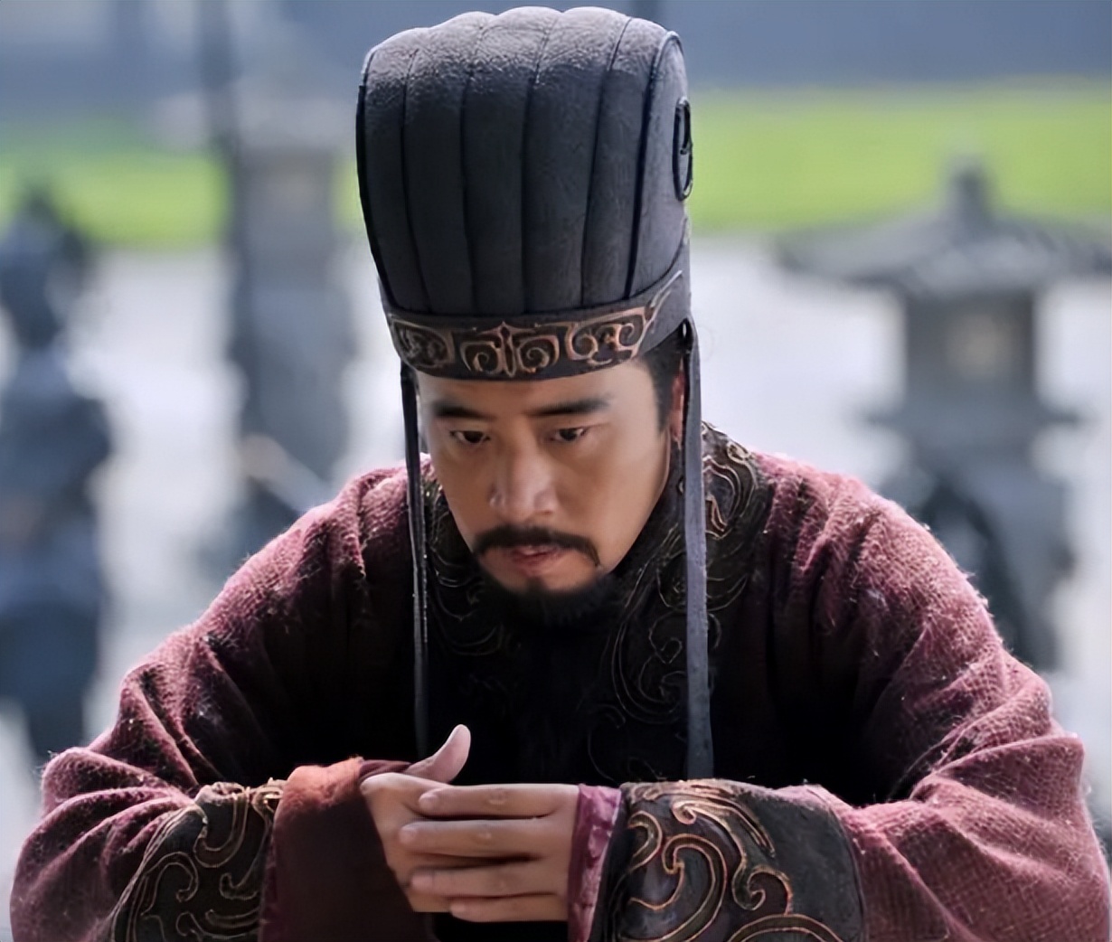 How tragic was the death of the Shu Han? Look at the ending of Liu Chan ...