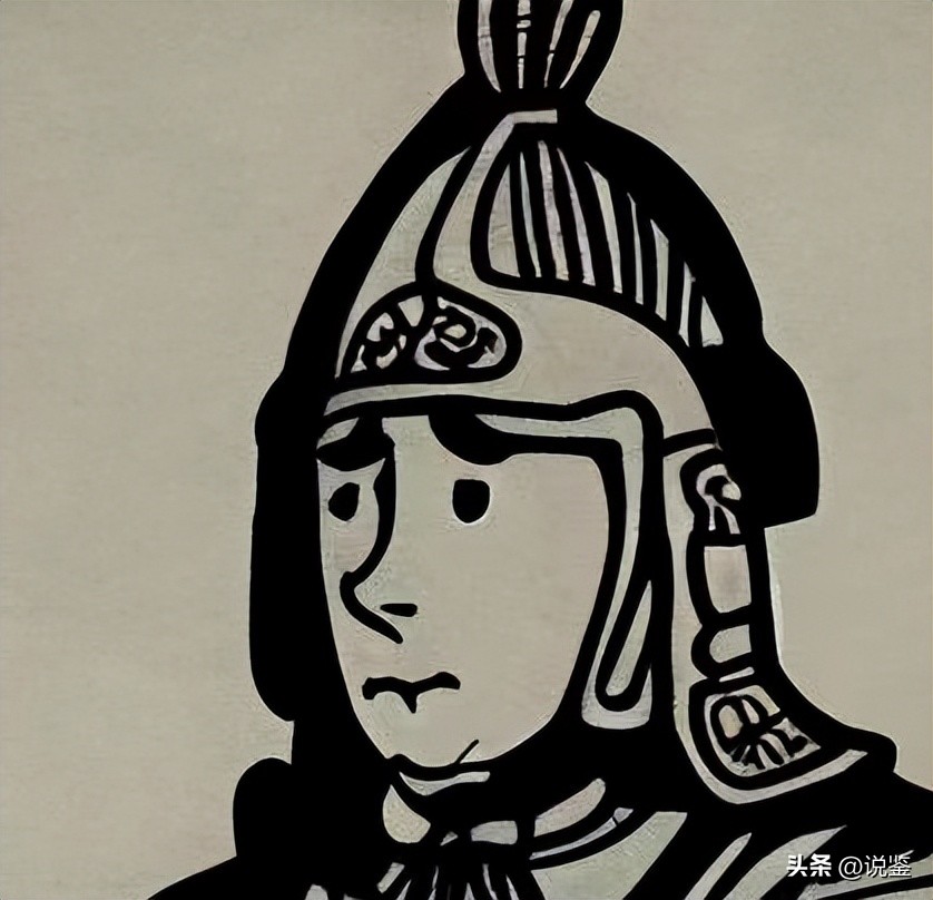 Li Cunxu cannibalized the back beam, Zhu Yougui was powerless to resist ...