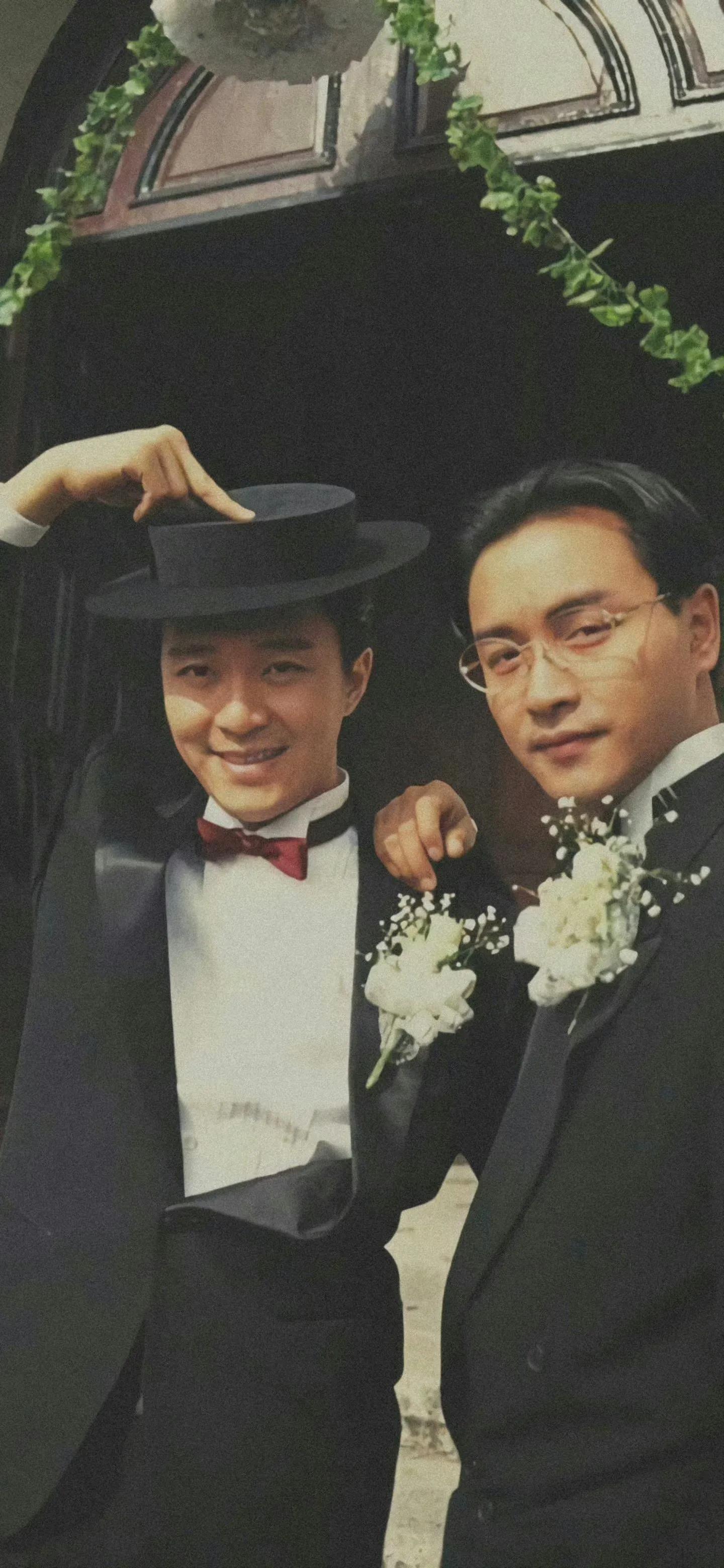 How handsome was Master Xing when he was young? - iMedia