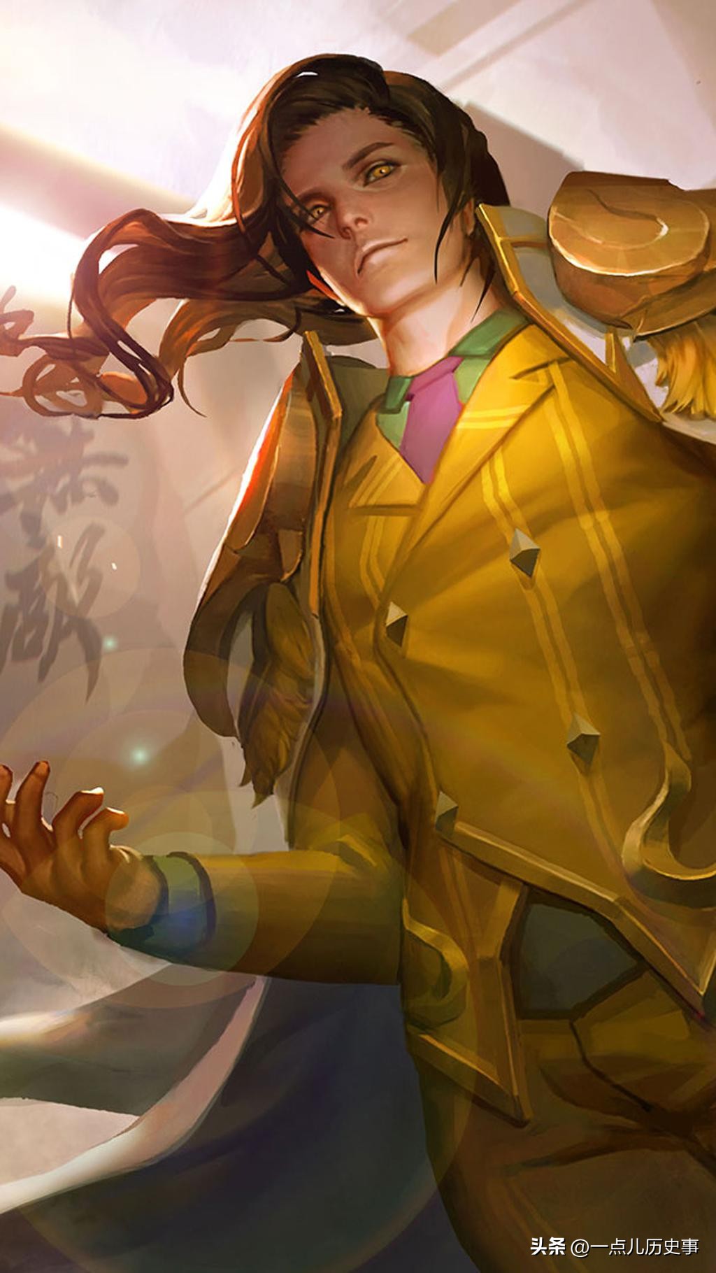 Since Sheng Yu, He Shengliang——Did Zhou Lang really die because of "qi ...