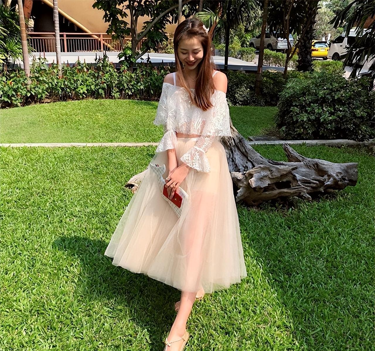 36-year-old Chen Lu and Sun Yue separated for 2 years and went to the ...