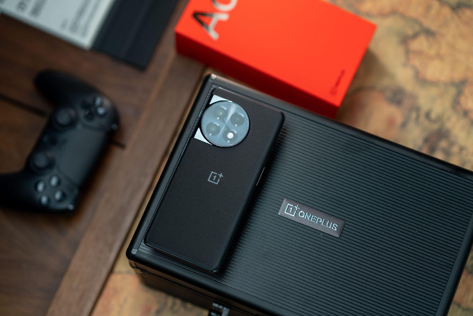 OnePlus sets a new benchmark for performance mobile phones, and Zhenwo ...