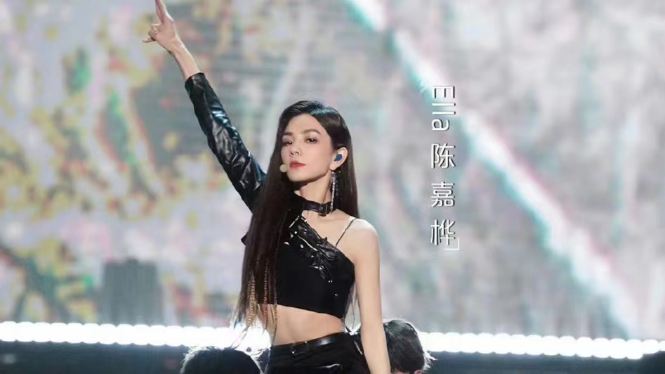 Sisters Who Make Waves 2023: The last night of hard to give up, Chen Jiahua, Liu Yiyun, Meiyi ...