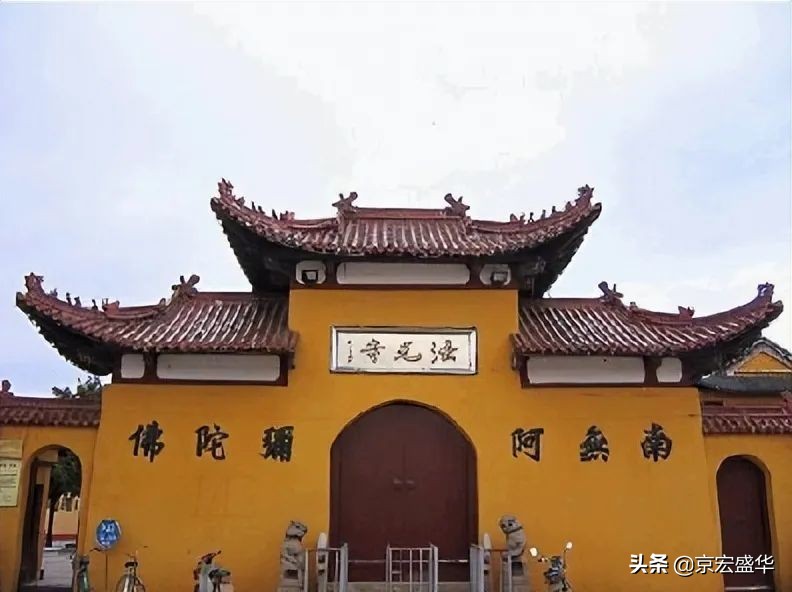 The four most beautiful ancient towns and old streets in Haimen ...