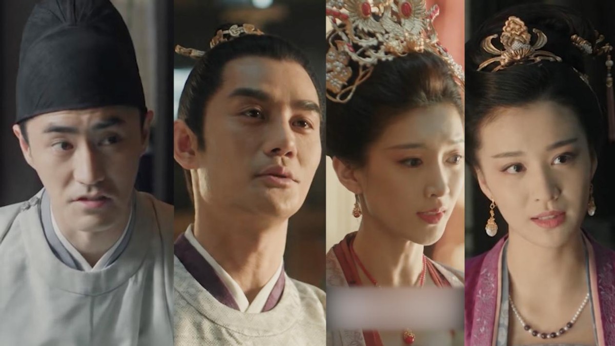 If it weren't for these good-looking actors, "Qing Ping Le" would have ...