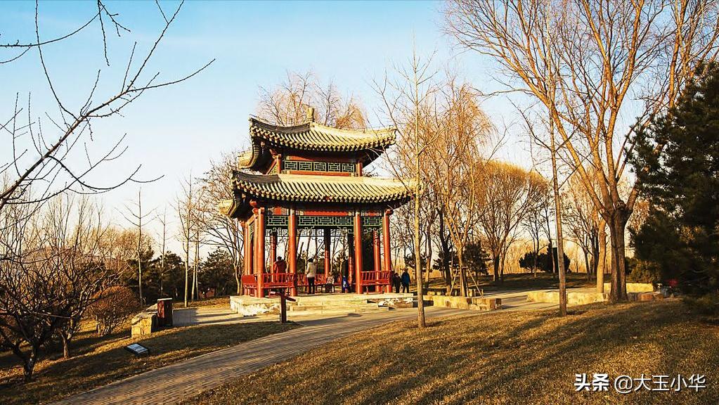 Historical Fun Fact: What's Different About Yuquan Mountain, the ...
