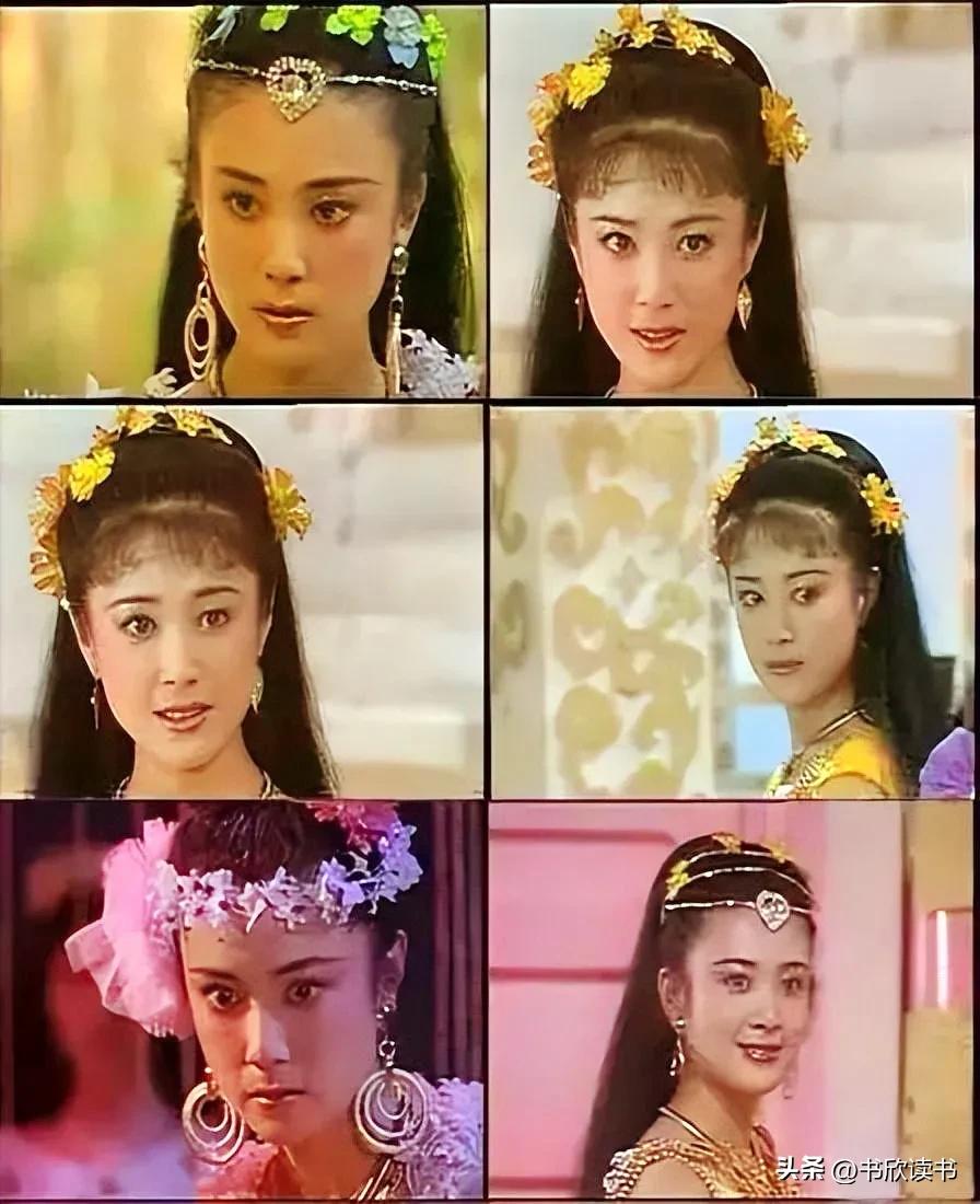 Daji is still the most classic of her performance. But her ending is ...