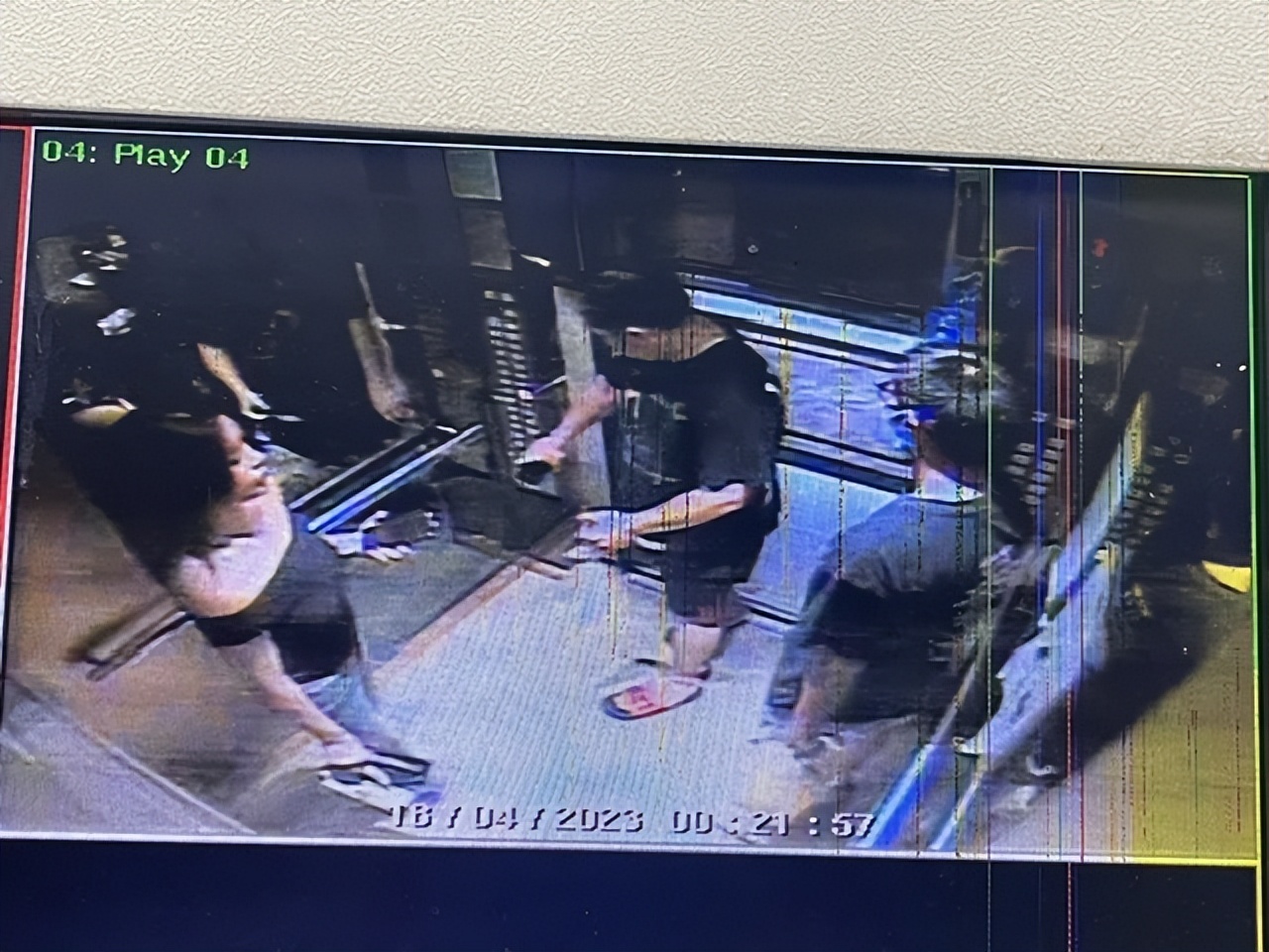 A Chinese female tourist escaped after being kidnapped in Thailand, and ...