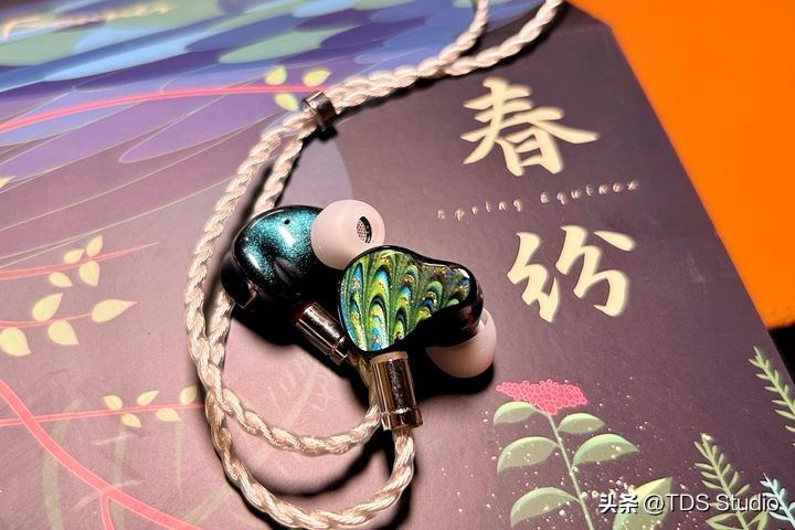 Reco Yuyin Chunfen 2023 Ring Iron In-Ear Headphones Experience ...