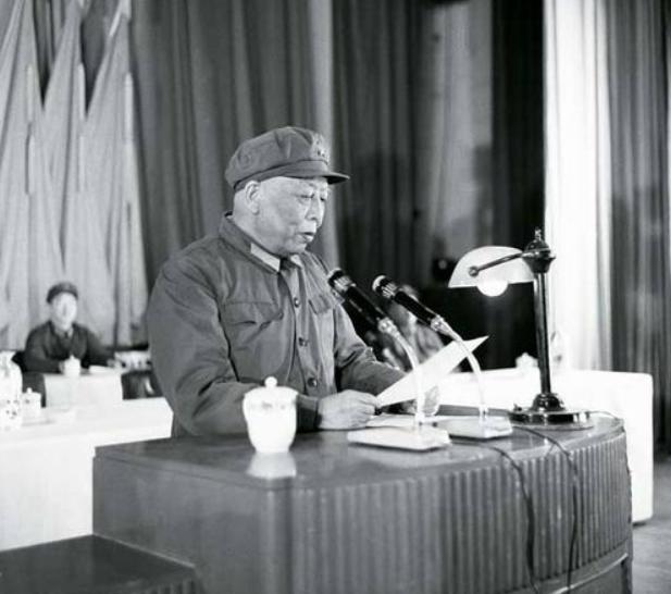 When Su Yu passed away, Song Shilun came to express his condolences ...