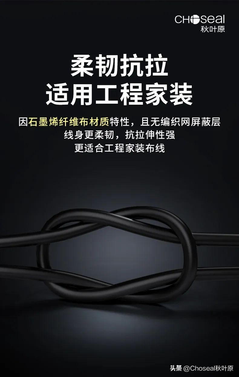 so cool! The new graphene shielded HDMI cable is so powerful! - iNEWS