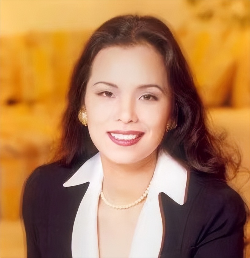 Wei Wei divorced Michael for 19 years: she raised 3 sons with illness ...