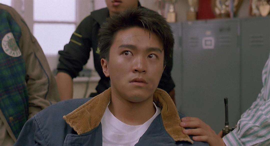 In 1988, Stephen Chow's fate was changed! "Twenty Years of Hong Kong ...
