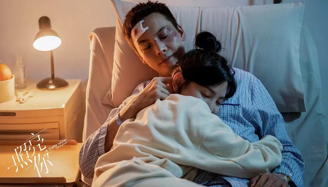 Also playing William Chan's "Intimate Lover", compared with Zhang Ruonan and Zhao Liying, the ...