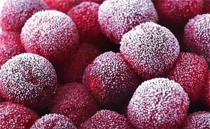 Simple ways to make bayberry juice and canned bayberry at home - iMedia