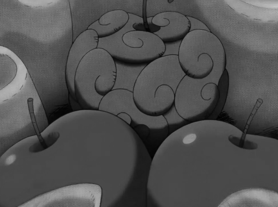 One Piece Chapter 1069: Excitement, "Devil Fruit" is secretly announced ...