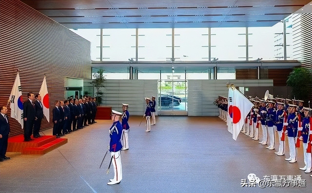 South Korean President Yoon Suk-yue's visit to Japan: Japan and South ...