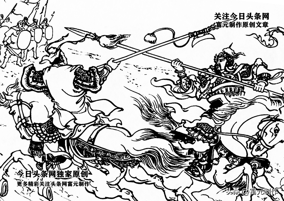 He is a wise and brave general who defeated Yue Fei, his bravery is ...