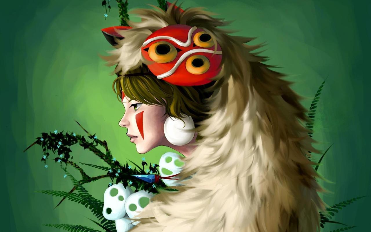Hayao Miyazaki's Princess Mononoke: Understanding the Interaction ...