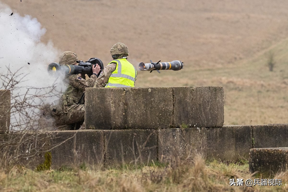 History of MBT LAW / NLAW anti-tank missiles - iMedia