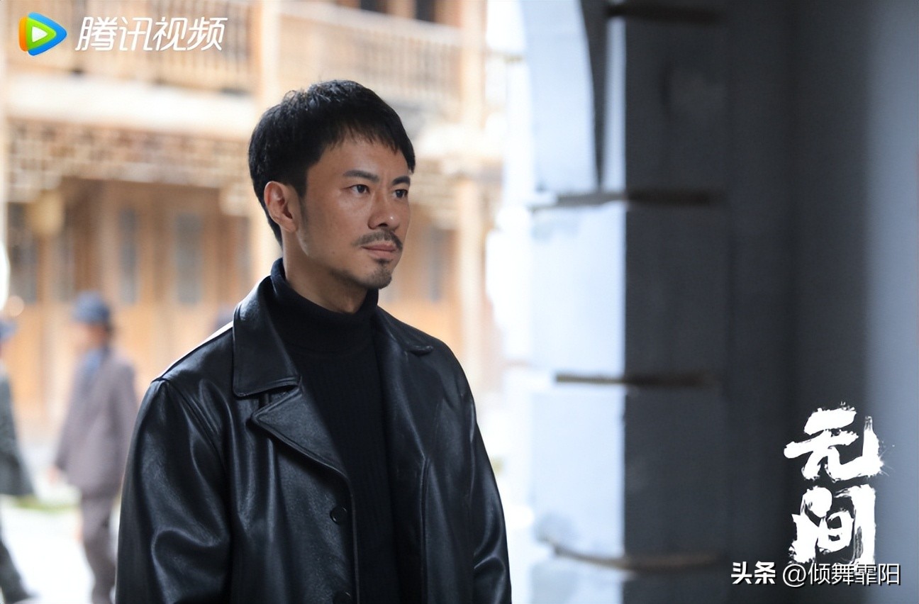 40 episodes of "Infernal Affairs" Character Satisfaction Ranking: Tiao ...