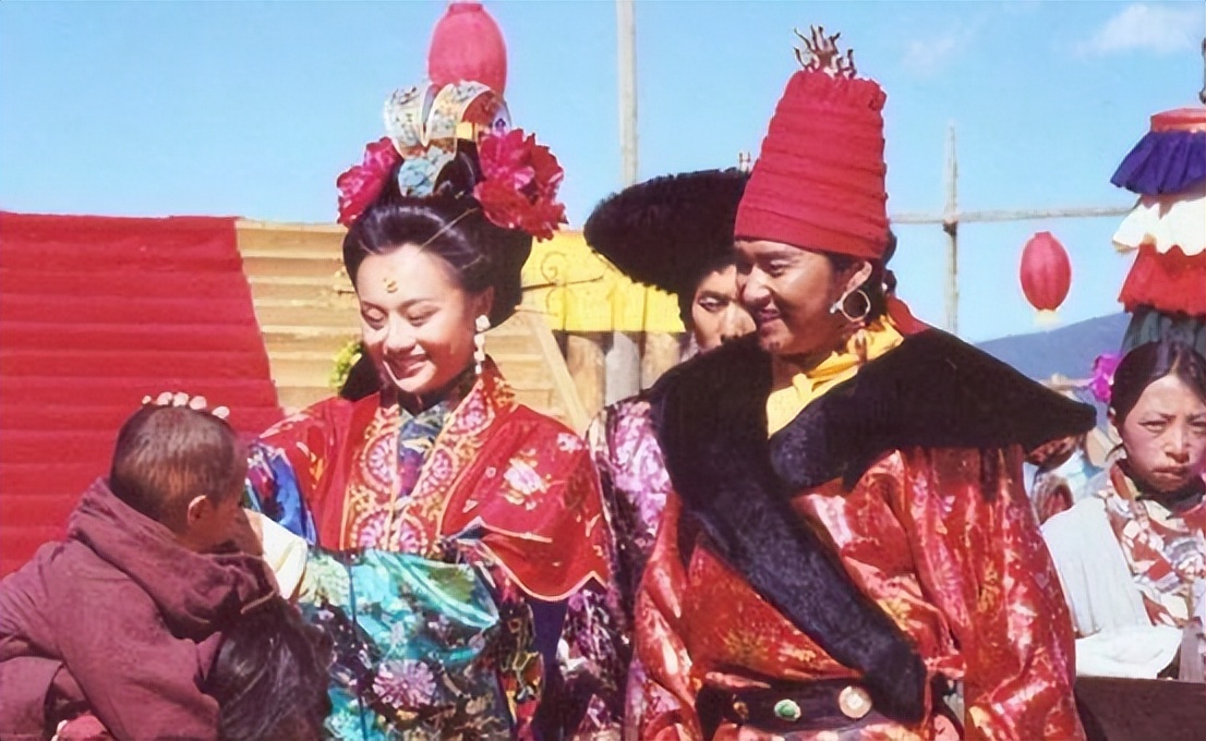 Princess Wencheng enters Tibet - iNEWS