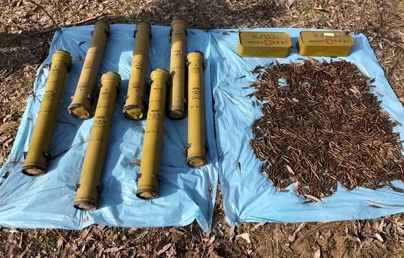 Russian equipment records - 9K115 hybrid anti-tank missile system - iNEWS