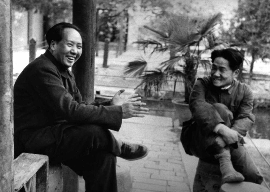Mao Anying: The eldest son of the Mao family, the only one Jiang Qing ...