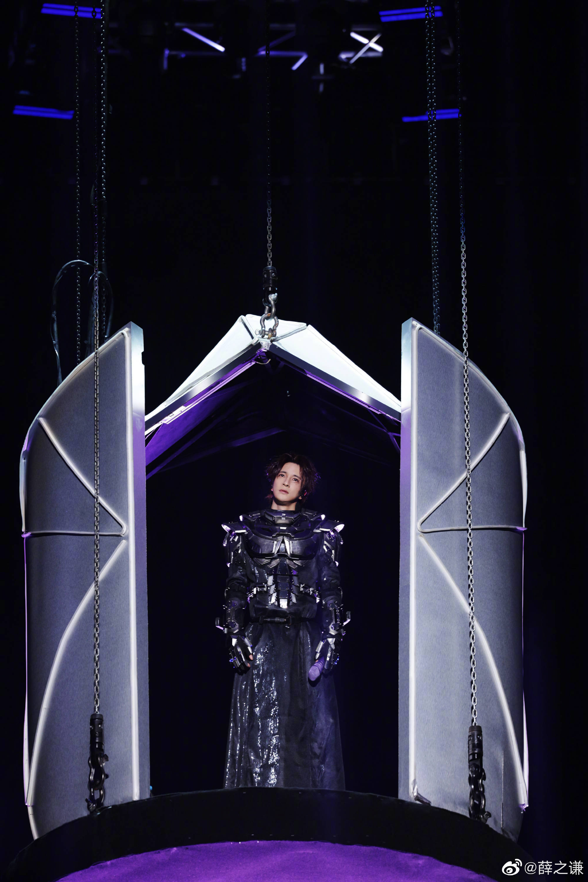 Xue Zhiqian's "Extraterrestrial Objects" tour started again after 391 ...