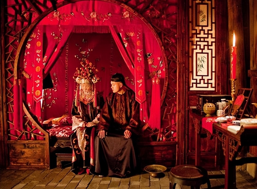 Why is the new house where couples get married called the "bridal ...