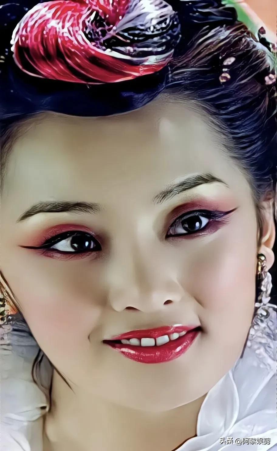 Princess Liu Yang: Ice muscles and jade bones, picturesque eyebrows - iNEWS