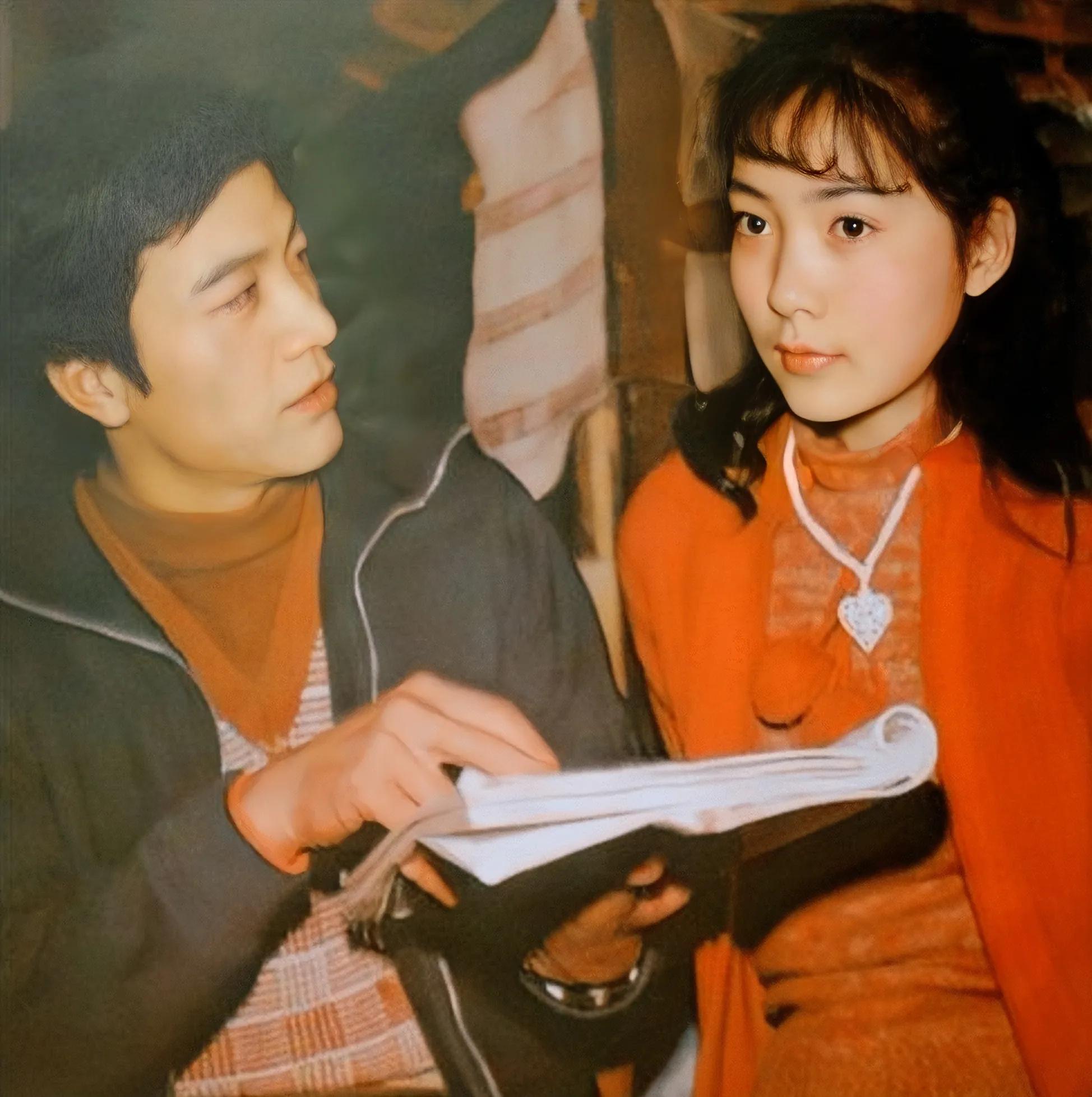 Shen Danping: When a popular actress marries a foreigner, she is ...