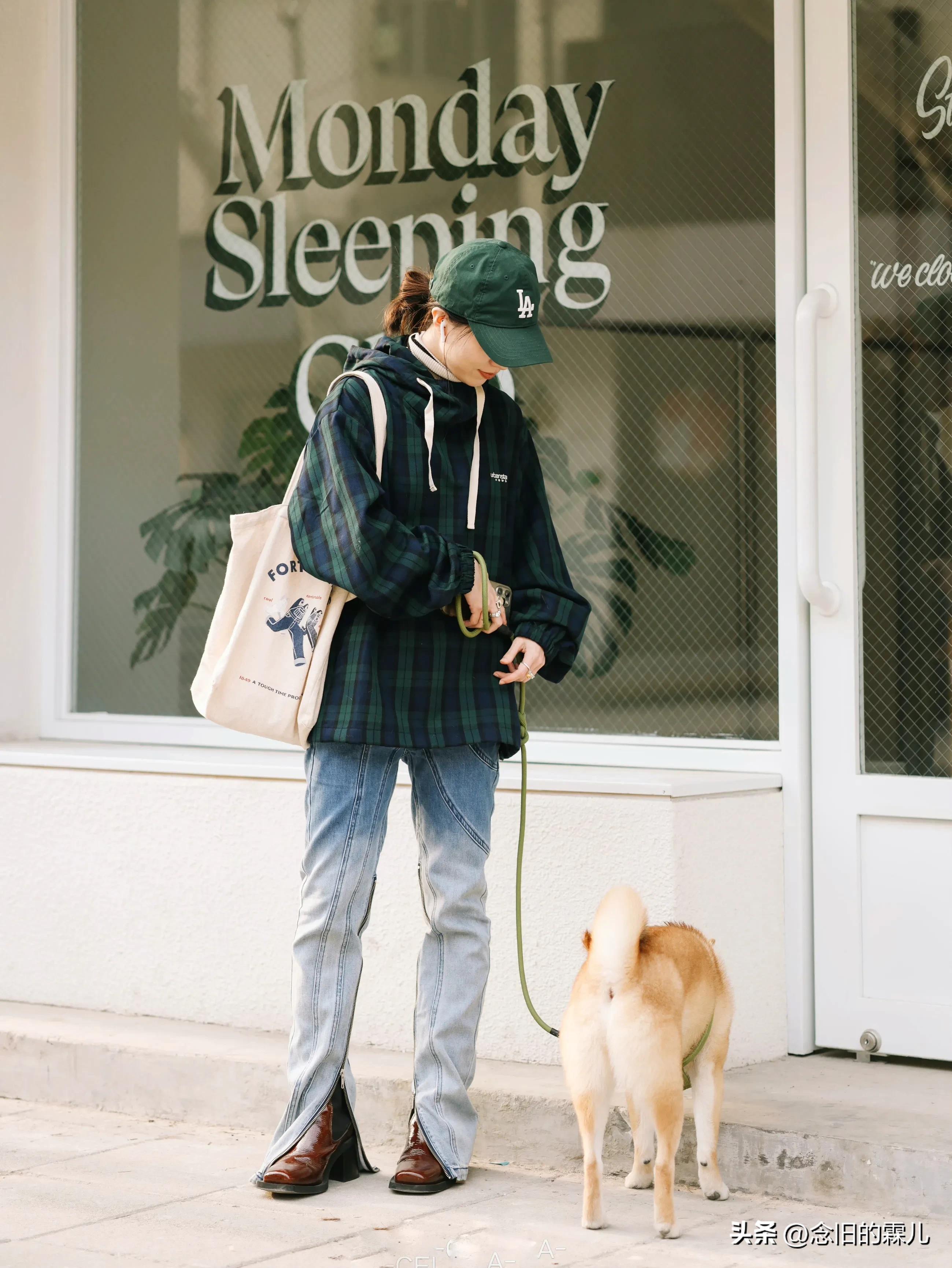 Shanghai street photography in early spring - iMedia