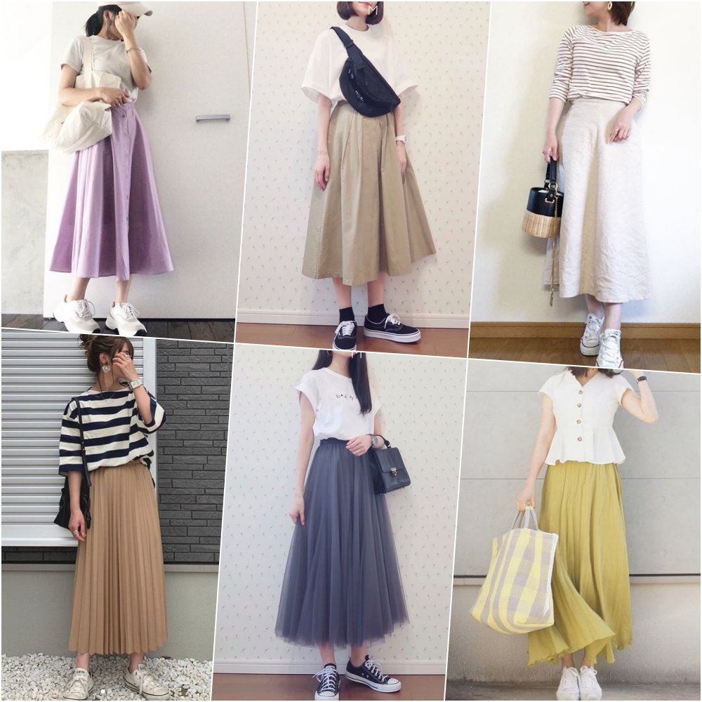 [Wearing with SOS] Sports shoes are the most practical! "5 Selections ...