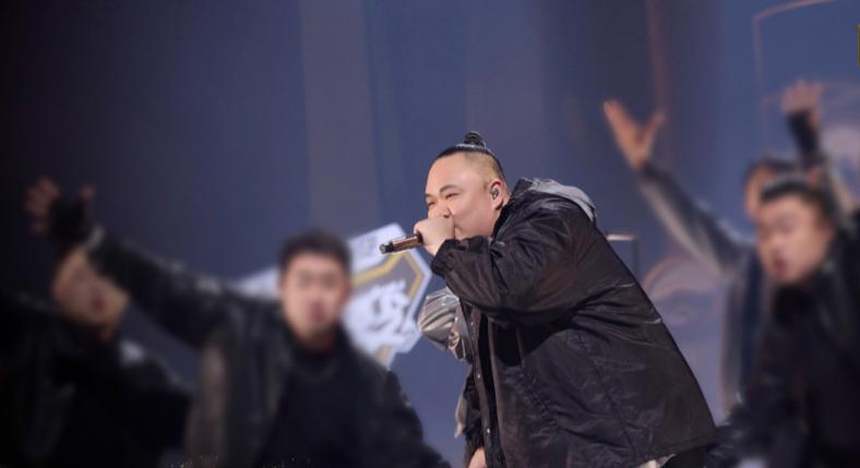 In the freestyle showdown, the most outstanding person is Ouyang Jing, who is the most ...